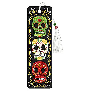 Trends International Sugar Skull - Premier Bookmark