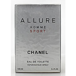 Chanel Allure Homme Sport Eau De Parfum 3.4 oz