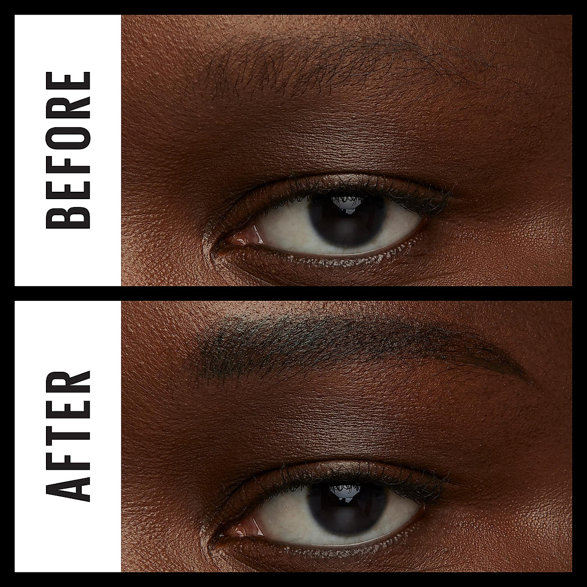 Maybelline New York TattooStudio Brow Tint Pen Makeup, Deep Brown, 0.037 fl. oz.