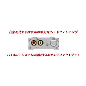 iFi - Nano iDSD DAC/Headphone Amp