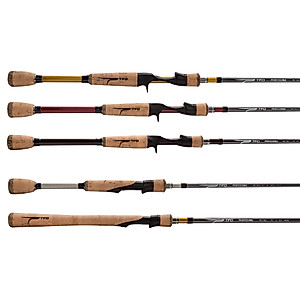 7' L 1 pc. Professional Spinning Rod