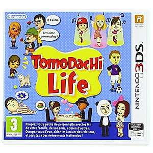 Third Party - Tomodachi Life Occasion [ Nintendo 3DS ] - 0045496525514