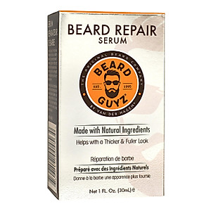 Beard Guyz Beard Serum - For a Healthy Beard (1 oz)