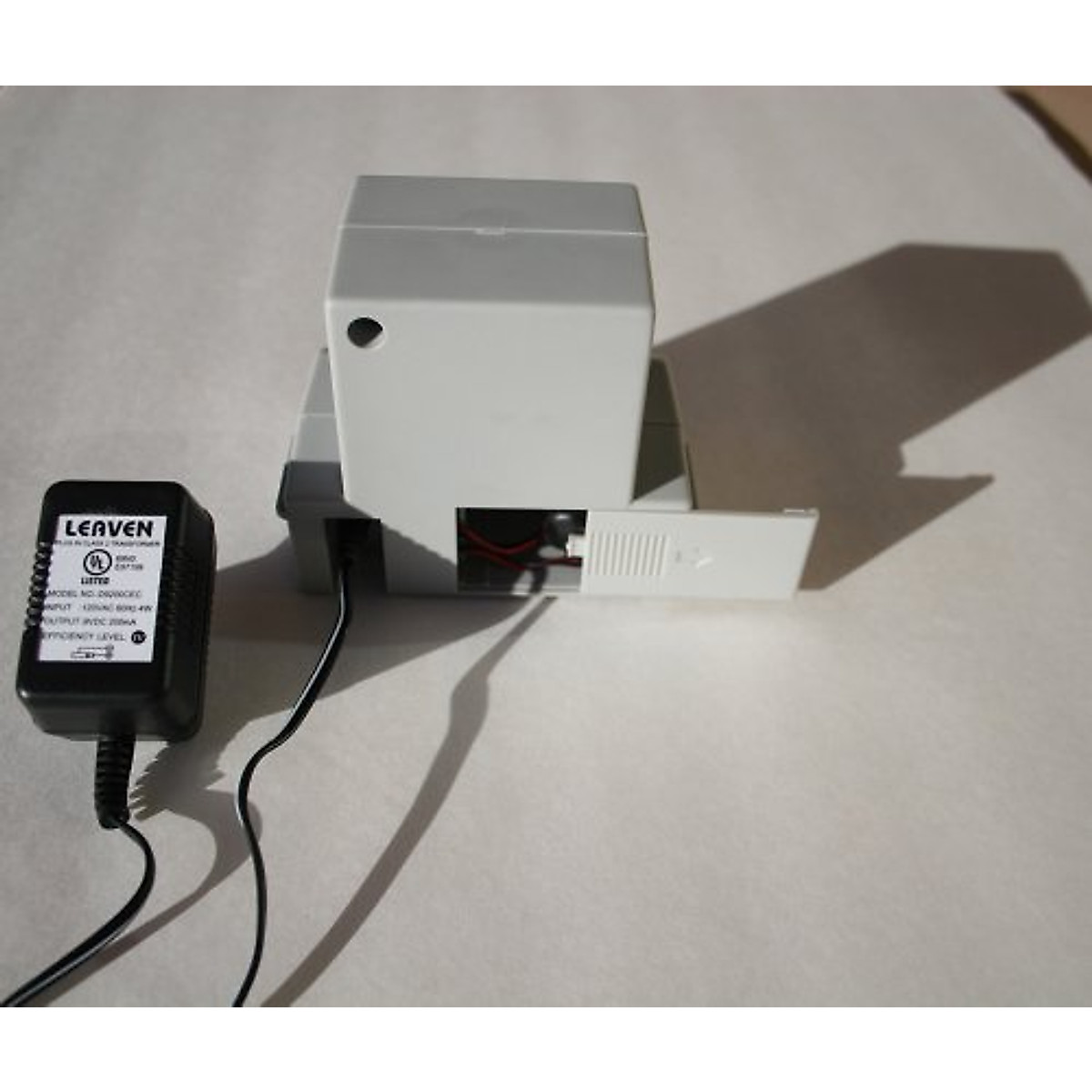 DNR Tech. ET Bird Control 2000 (Electronic Bird Repeller)