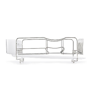 Polder Advantage 3-Piece Stainless Steel Dish Rack