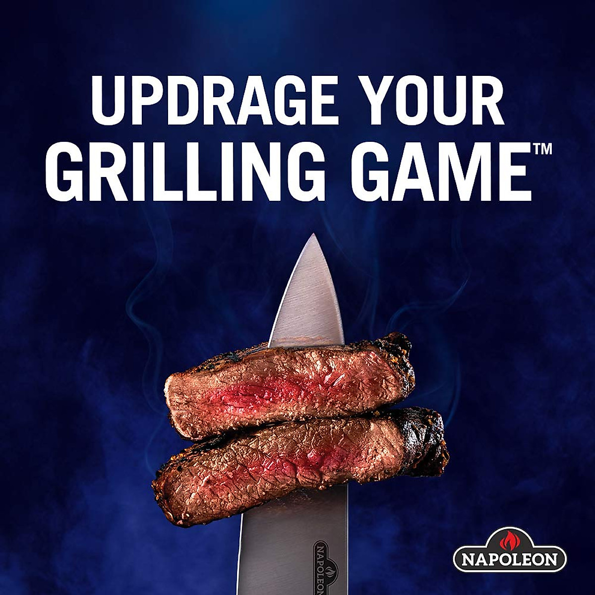 Napoleon 64005 Ultra Chef Flat Rotisserie Basket