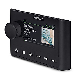 Garmin Fusion Apollo MS-ERX400 Marine Wired Remote, With Ethernet, A Garmin Brand