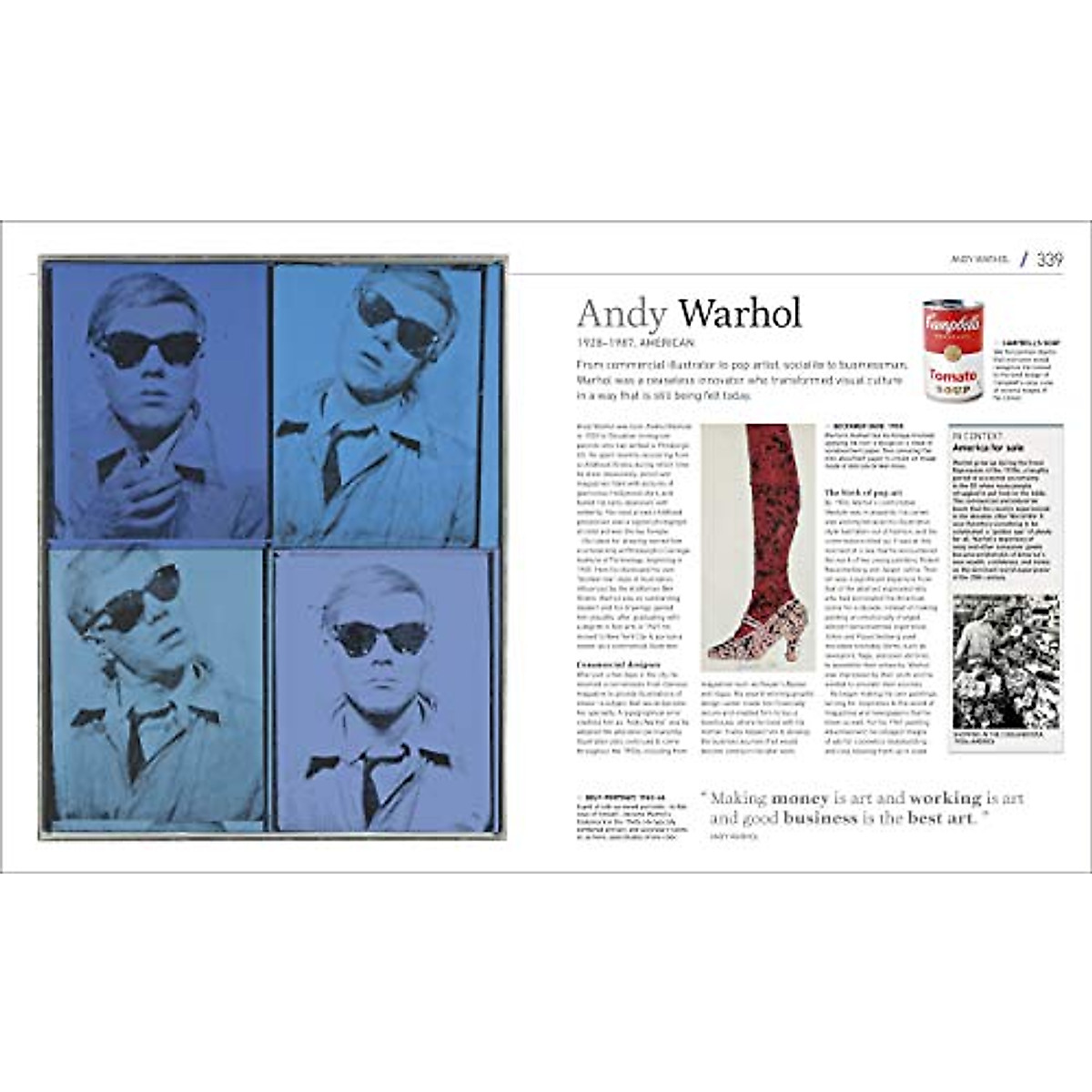 Artists: Their Lives and Works (DK History Changers)