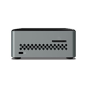 Intel NUC 6 Essential Kit (NUC6CAYH) - Celeron, Tall, Add't Components Needed