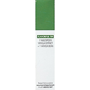 McCormick Gourmet Organic Premium Pure Vanilla Extract, 2 fl oz