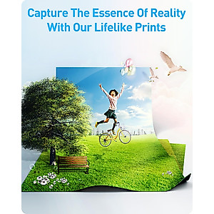 MasaiMara 206A 206X 206 W2110a Toner Cartridges (with Chip) Compatible for HP Color LaserJet Pro MFP M255dw M283fdw M255nw M282nw M283cdw M283fdn M283 Printer Ink (Black Cyan Yellow Magenta, 4 Pack)