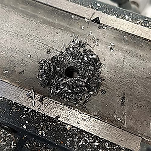 STROTON Cobalt Drill Bit Set (1/16-1/4 Inch, 13PCS), M35 High Speed Steel Twist Drill Bits for Stainless Steel, Hard Metal, Cast Iron, Plastic and Wood