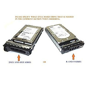 Dell 1D9NN 2TB NL SAS 7.2K 6GBPS 3.5 HDD