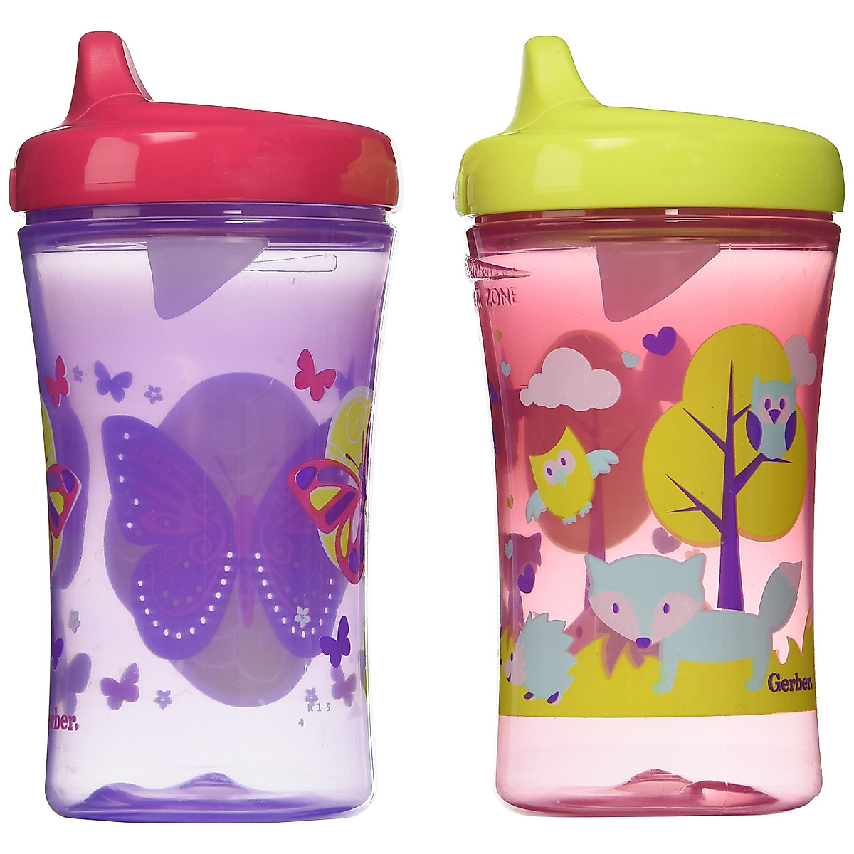 Nuk First Essentials Hard Spout Sippy Cup in Assorted Colors-10 Ounce (Pack of 1 )