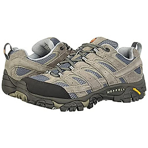 Merrell Women's Moab 2 Vent Hiking Shoe, Smoke, 9 M US