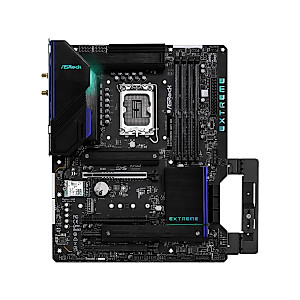 ASROCK Z690 Extreme WiFi 6E Socket LGA1700/ Intel Z690/ DDR4/ SATA3&USB3.2/ M.2/ WiFi/ATX Motherboard