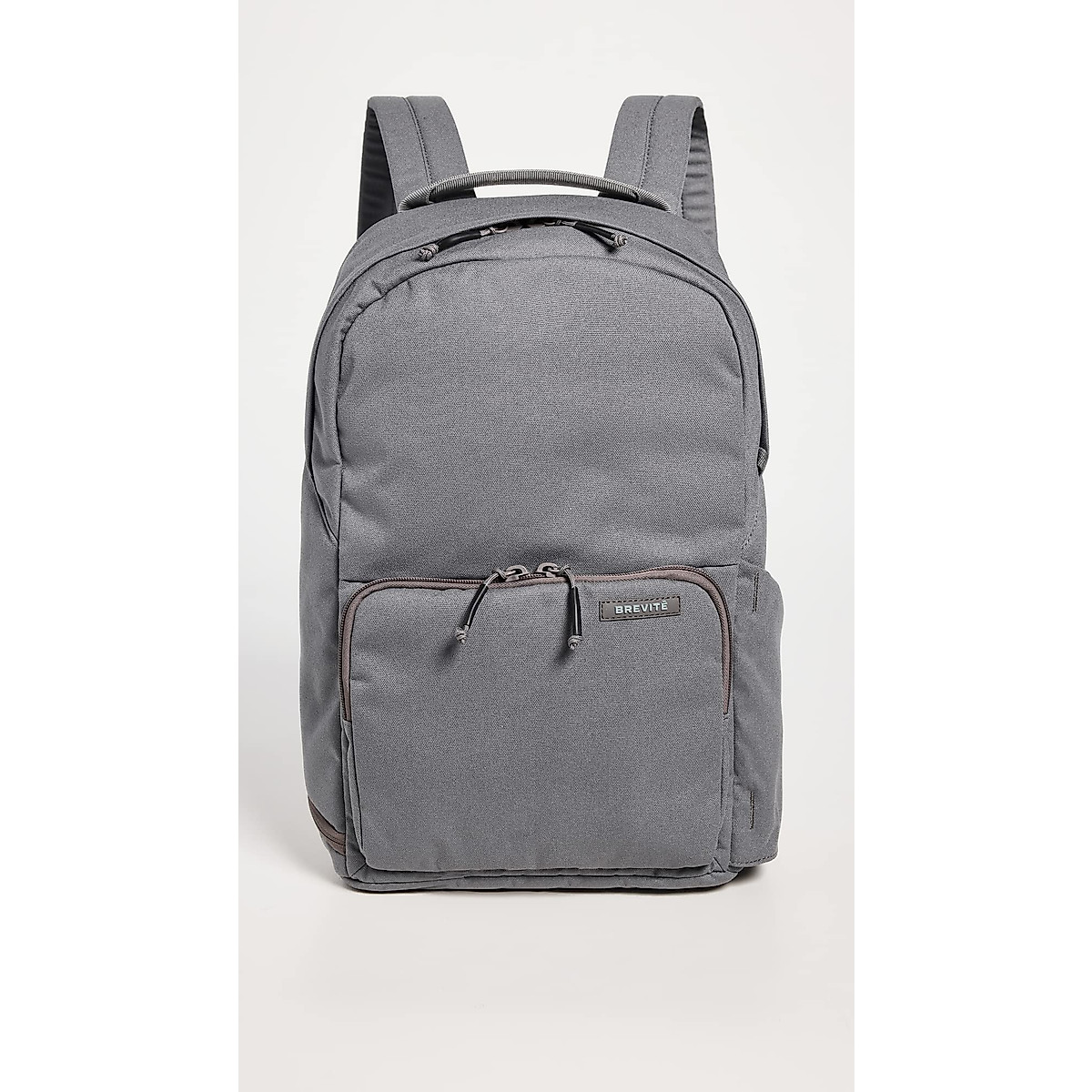 BREVITE The Backpack, Charcoal Grey, One Size