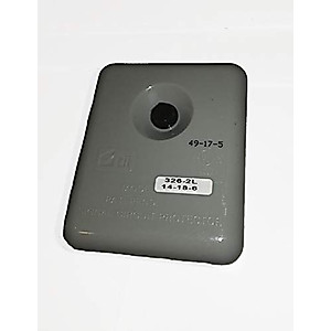 TII 326-2L Total Fail Safe Station Protector w/ 2 356 Protector, 2 Pairs