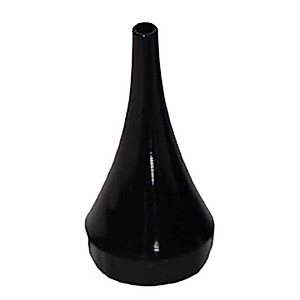 60 Count - Dr Mom 2.5 mm Disposable Otoscope Specula - Premium Quality for Dr Mom Third Generation Slimline and Original Model otoscopes ONLY