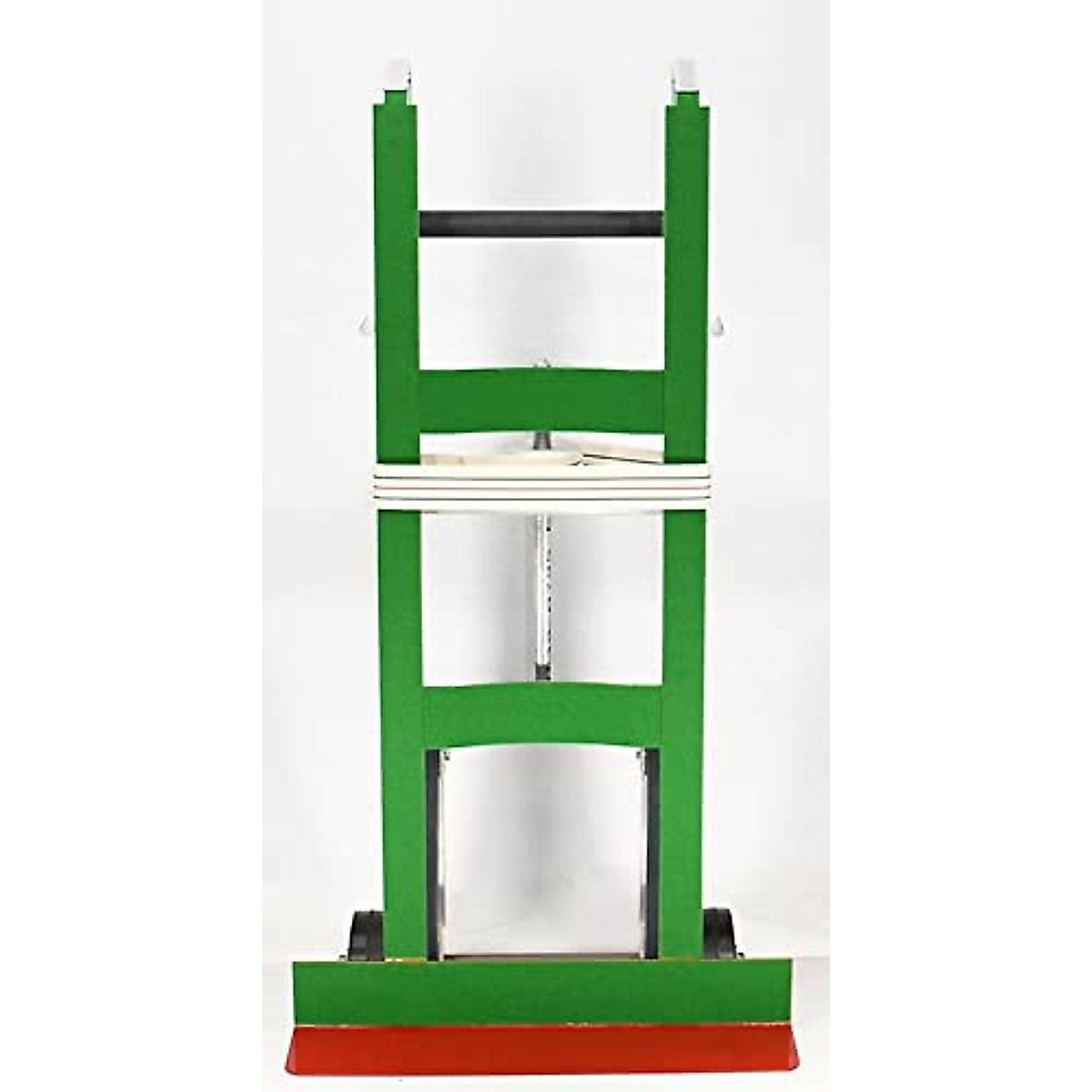 Yeats Appliance Dolly M5 47 Inch Aluminum Appliance Hand Truck / Felt Protection / 500 lb. Capacity / Made in The USA (M5-F)