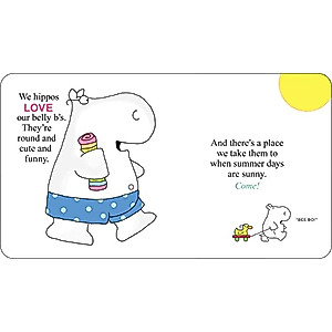 Belly Button Book! (Boynton on Board)