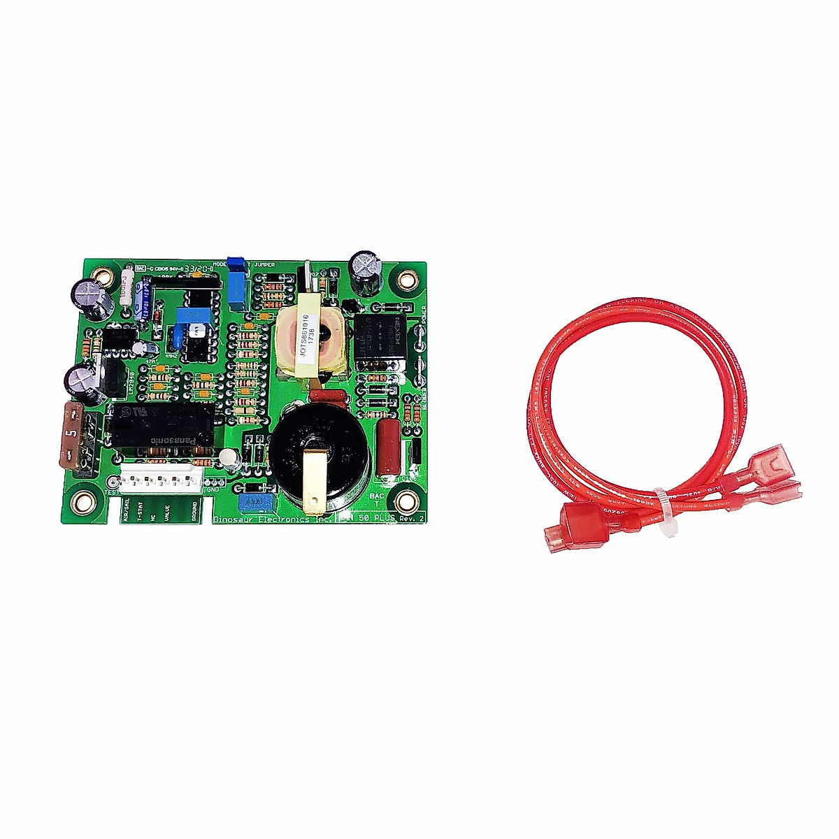 Dinosaur Electronics FAN 50 PLUS PINS 12V DC Universal Ignitor Board with Fan Control