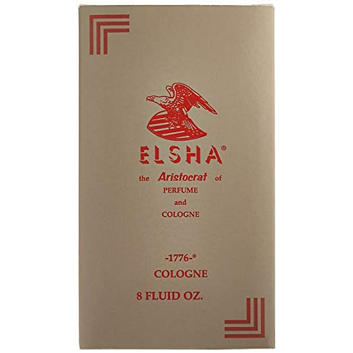 ELSHA COLOGNE 1776 (8 fl oz)