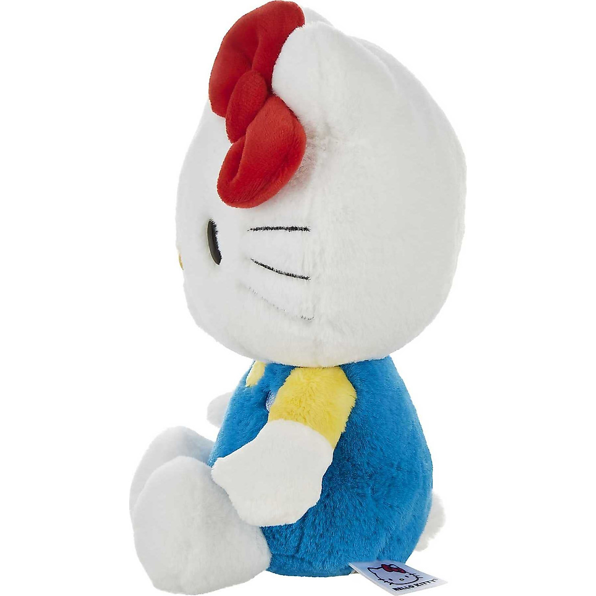 Mattel Sanrio Hello Kitty and Friends Plush Doll (8-in), So Cuddly, Great Gift for Kids Ages 3Y+