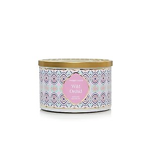 Yankee Candle Signature 3-Wick Tumbler Candle (Wild Orchid)