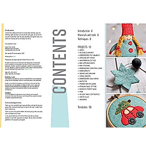 All-New Twenty to Make: Festive Felt Decorations (All New 20 to Make)