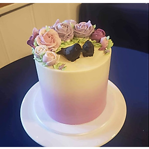 Raven Crow Black Birds Cake Topper Bride & Groom Wedding Engagement Anniversary Carved Wood Statue