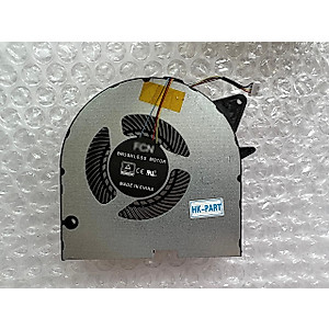 HK-Part Fan for Lenovo Legion Y540P Y545 Y7000P-2019 CPU & Gpu Cooling Fan Set FKTY FKU0