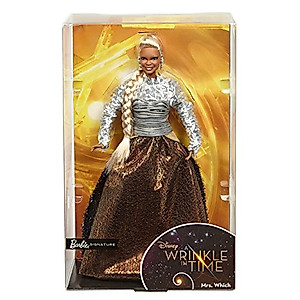 Barbie Mrs. Which Doll