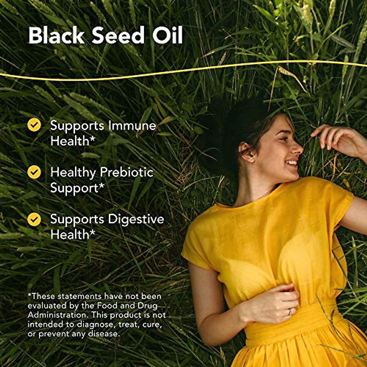 NORTH AMERICAN HERB & SPICE Black Seed Oil Absorb-Max TQ - 2 fl. oz. - Sublingual Mycellized Drops - Immune Support & Digestive Health - Oil of Oregano - Non-GMO - 52 Total Servings