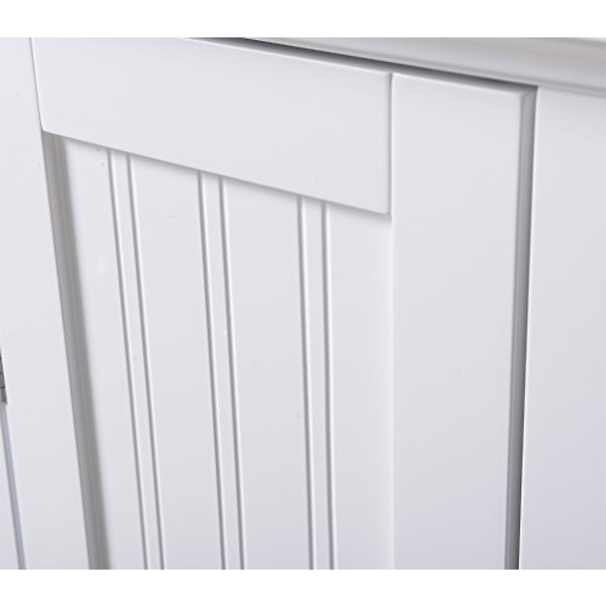 OS Home and Office storage cabinet, white