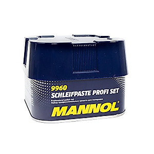 MANNOL pofesional polishing Set