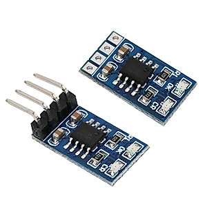 SD05CRMA 4.4-6.5V Input Solar Panel Dedicated Charging Module LiPo Li-ion Lithium Battery Controller Module(without Pin)