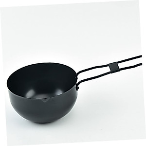 Hoement Multi Functional Stewpan with Lid Household Cooking Pot Outdoor Camping Cookware Simmer Stew Pot Stock Pot for Pasta Soups Stews and Sauces Oven Safe