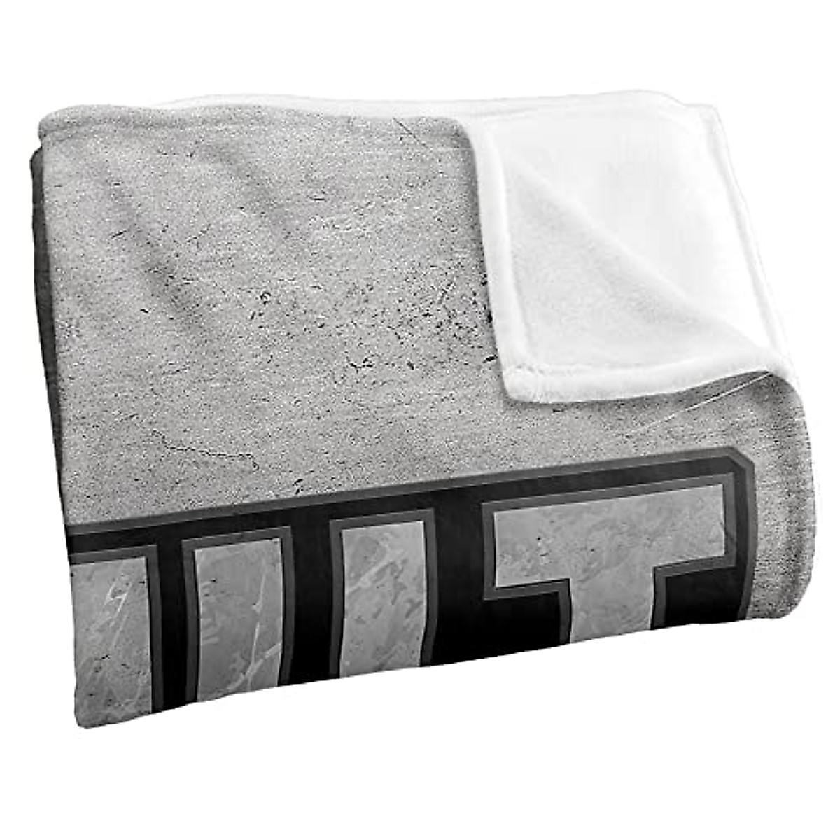 Ford Trucks Blanket, 50"x60" Built Ford Tough Metal Silky Touch Super Soft Throw Blanket