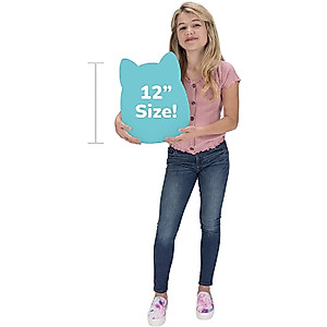 SQUISHMALLOW KellyToys - 12 Inch (30cm) - Edward The Bald Eagle - Super Soft Plush Toy Animal Pillow Pal Buddy Stuffed Animal Birthday Gift