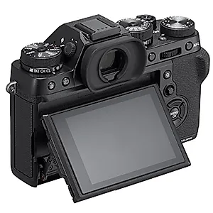Fujifilm X-T2 Mirrorless Digital Camera (Body Only)