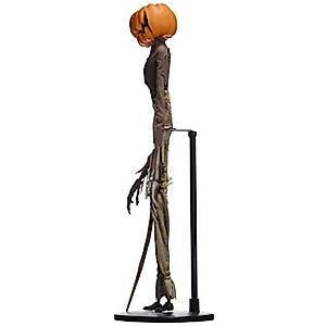 Diamond Select Toys The Nightmare Before Christmas: Pumpkin King Jack Coffin Doll