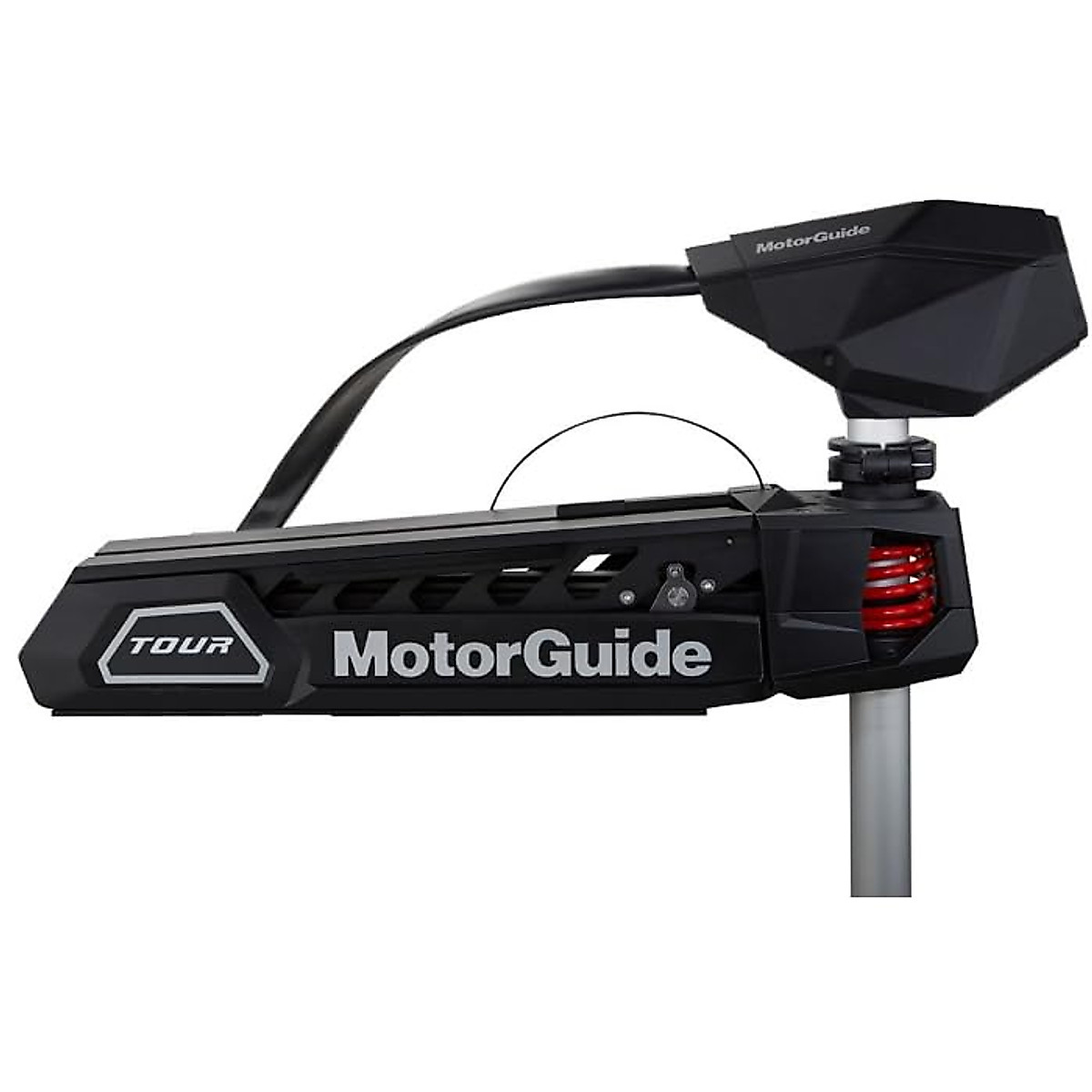 MotorGuide Tour Pro 82lb 45" 24V with Pinpoint GPS, 941900020, Black
