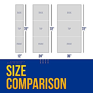 Custom Table Runner Cover with Logo Text Personalized Customizable for Business Vendor Trade Show Shop (36x72)