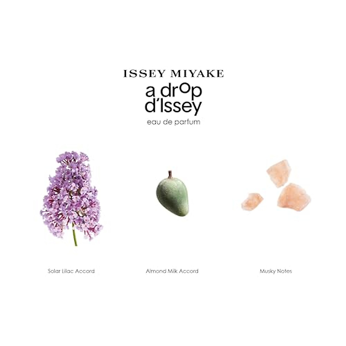 Issey Miyake A Drop d'Issey for Women Eau de Parfum Spray, 3 Ounce