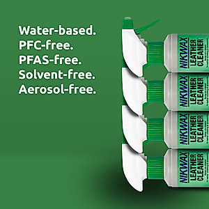 Nikwax Leather Cleaner