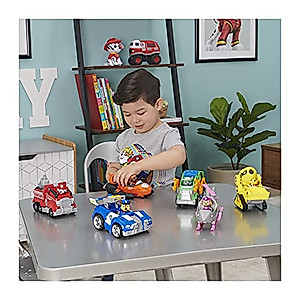 Spin Master 6061910 PAW Patrol The Movie Zuma's Deluxe Vehicle Toy