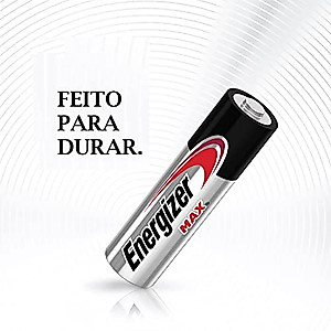 Energizer Max AA Batteries, 4 Count