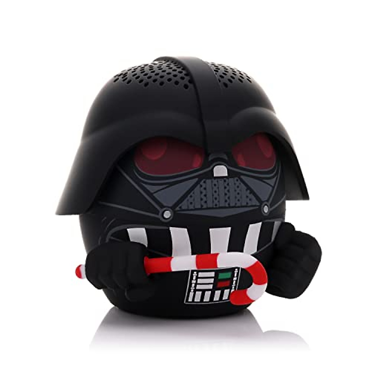 Bitty Boomers Star Wars: Darth Vader (Holiday) - Mini Bluetooth Speaker, Multicolored