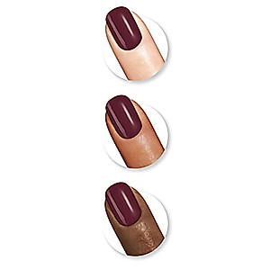 Sally Hansen Insta Dri, Zip Wine, 0.31 Fluid Ounce (Pack of 1)